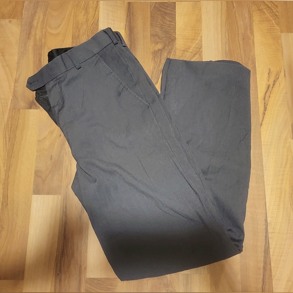 George | Pants | George Mens Dress Pants Color Graphite Size 32x32 ...